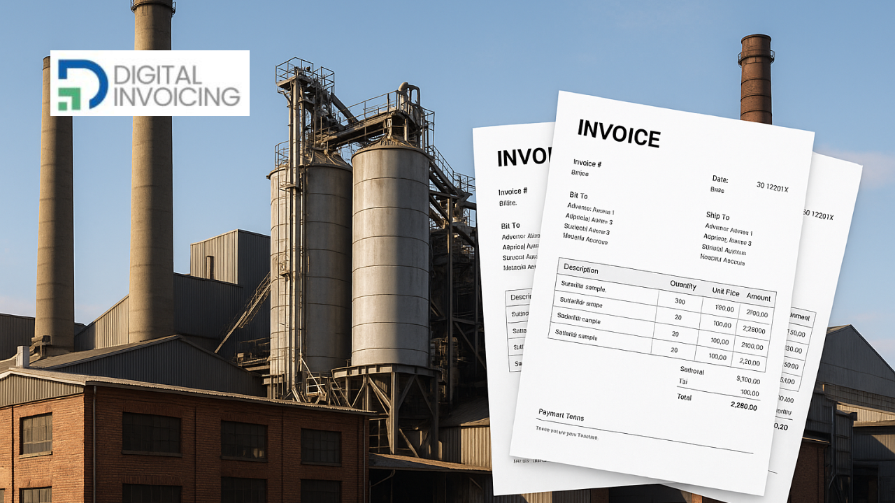 FBR SRO 709: Digital Invoicing Compliance for Pakistani Factories