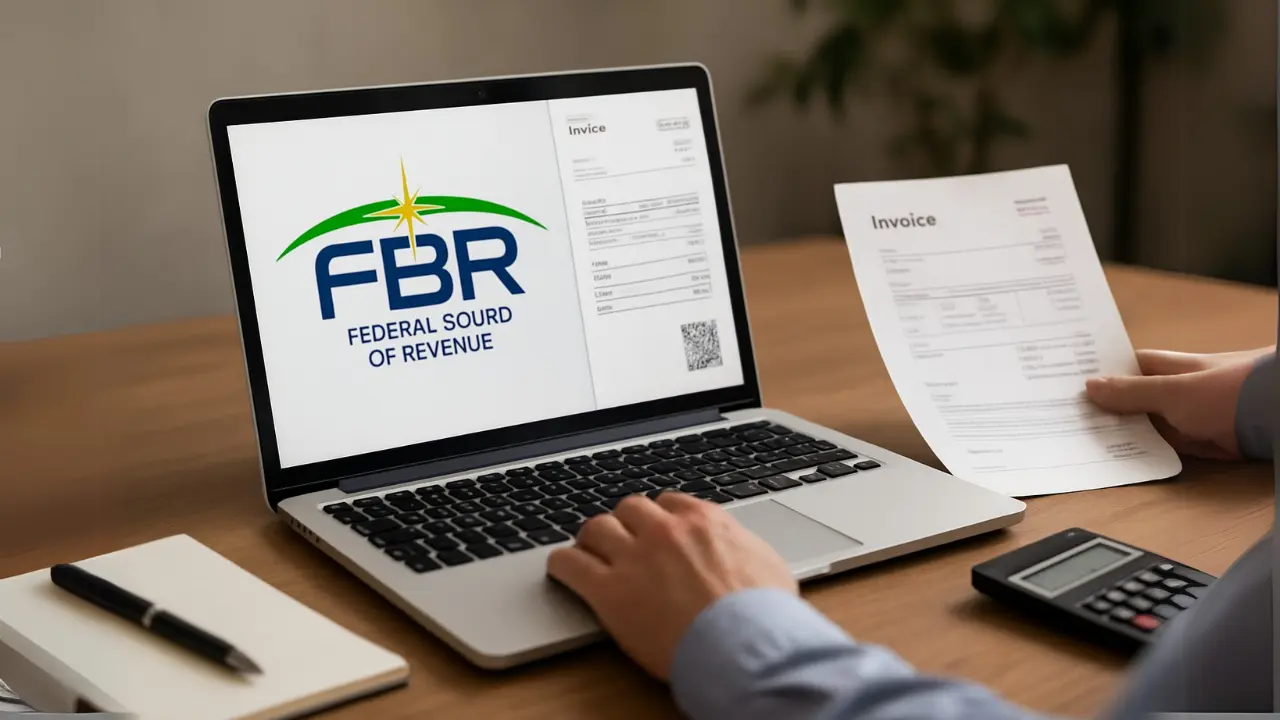 FBR SRO 790: Complete Guide to Digital Invoicing in Pakistan