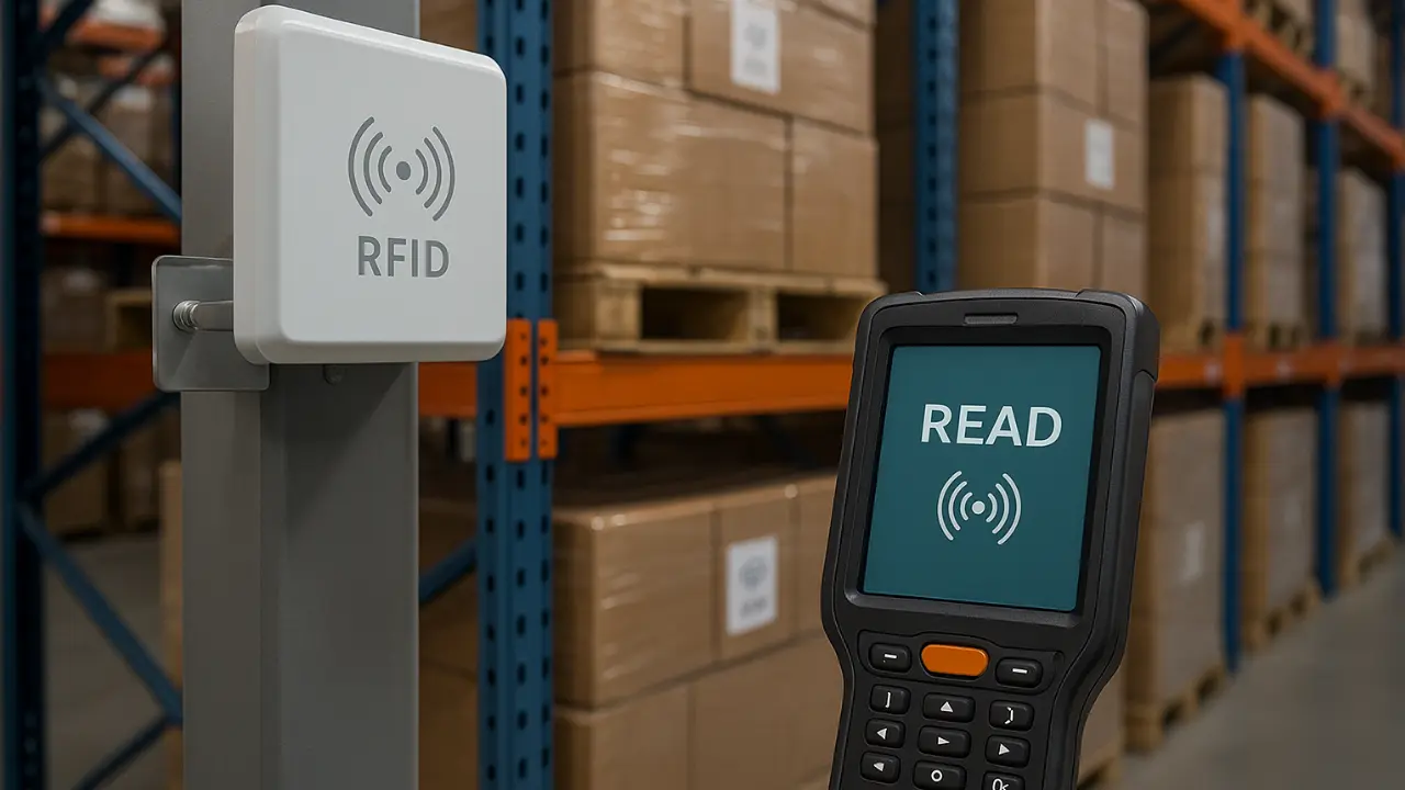 Best RFID Tracking Solutions in Pakistan for Warehouses